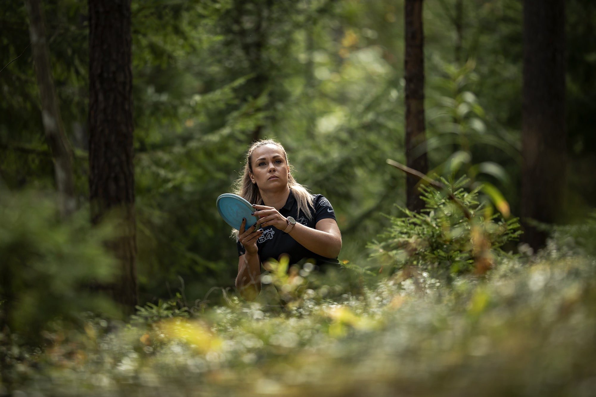 Latitude 64° | World Champion - Kristin Lätt