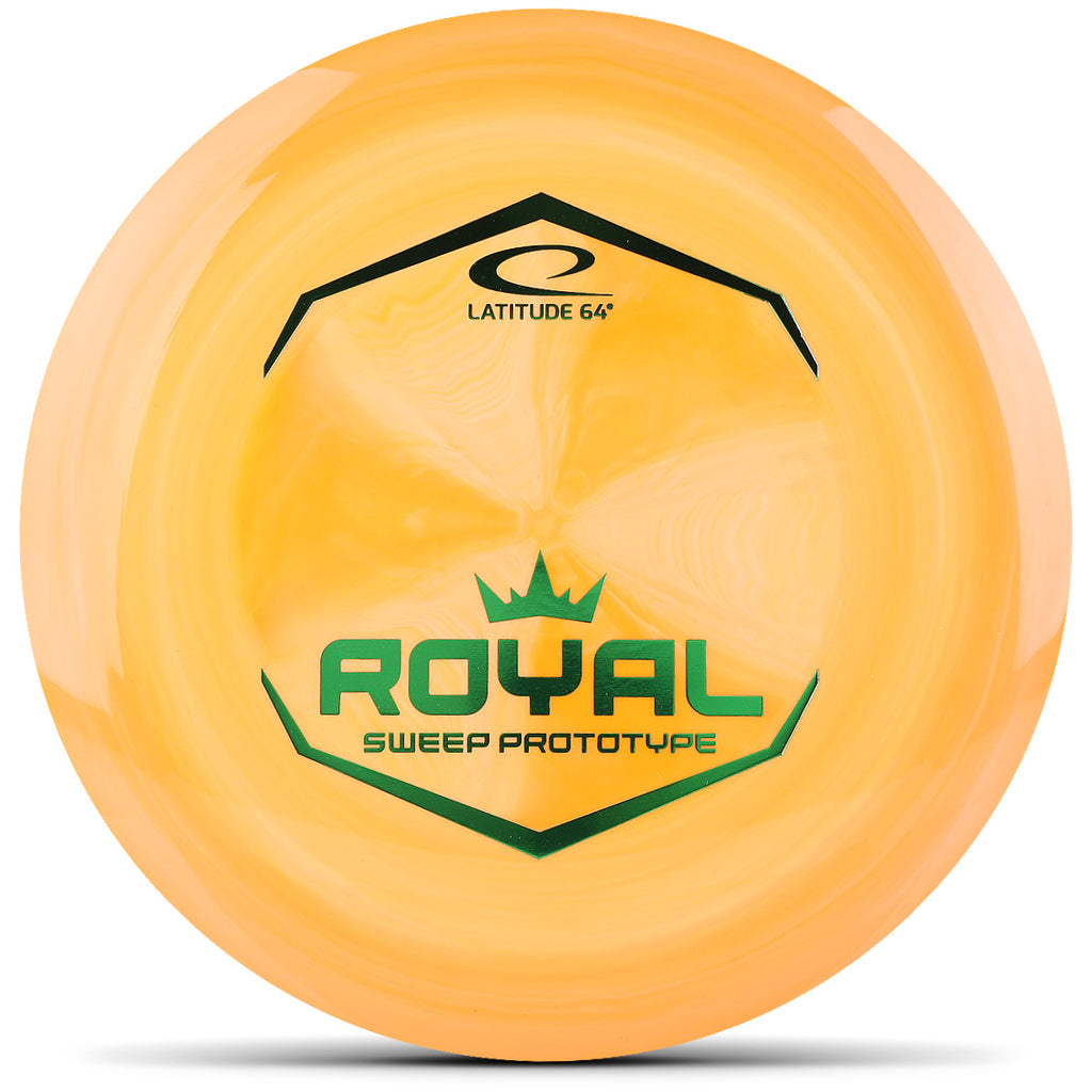 Grand Sweep – Limited Edition Prototype