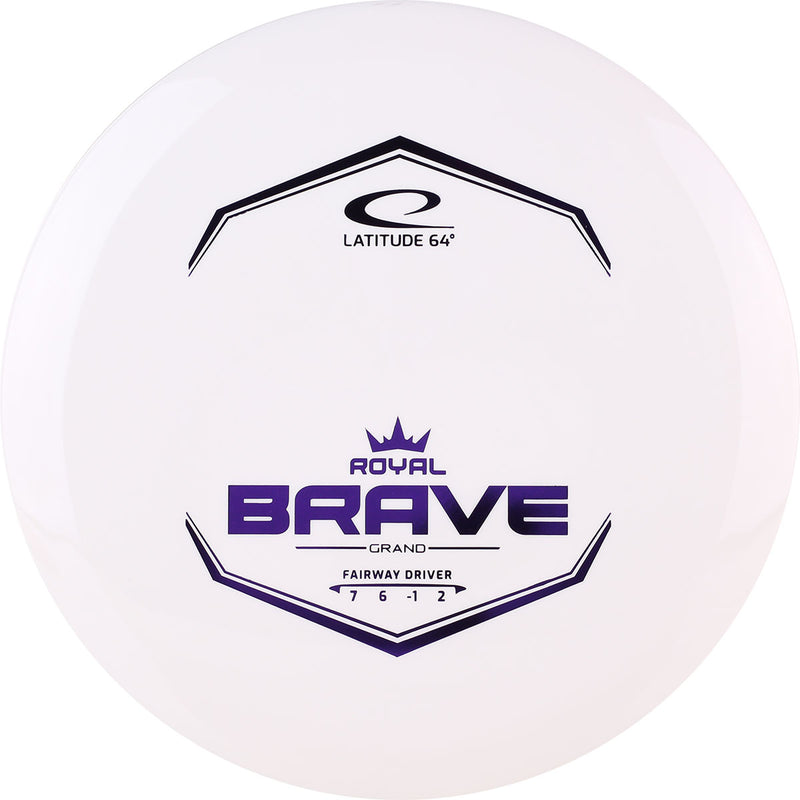 Brave Fairway Driver – Effortless Distance & Controlled Flight