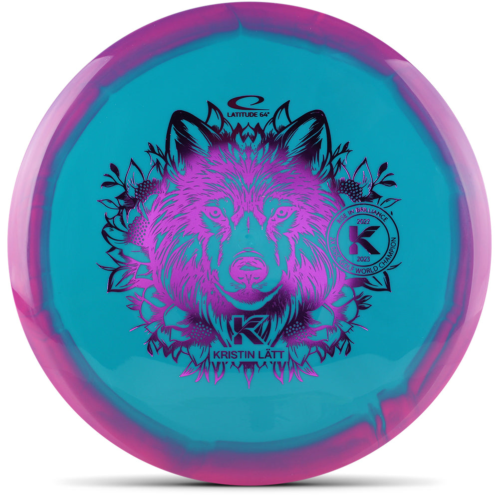 Grand Orbit Grace - Kristin Lätt Team Series 2025