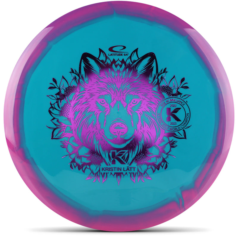 Grand Orbit Grace - Kristin Lätt Team Series 2025