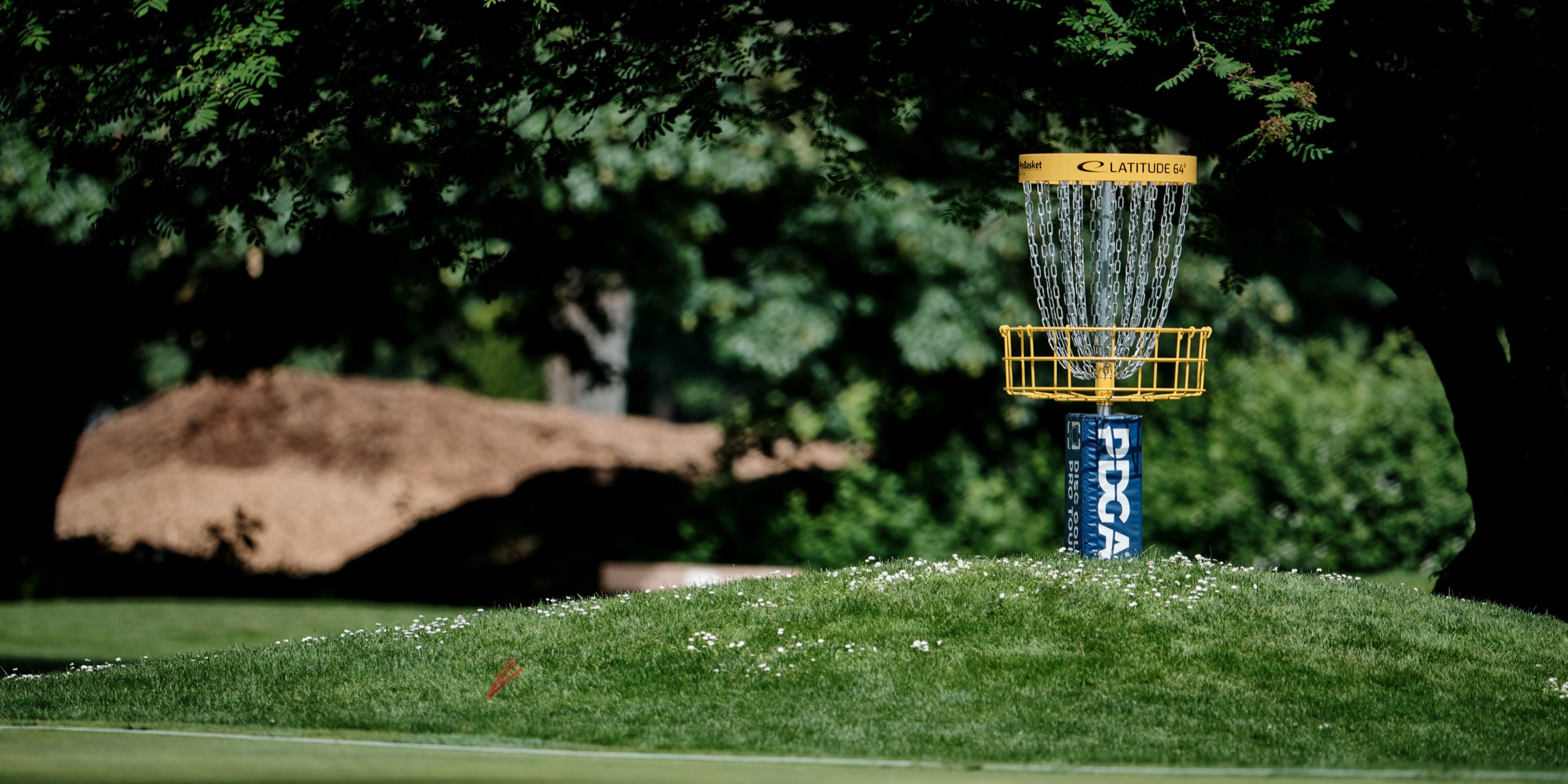 Latitude 64° | Find a Disc Golf Course