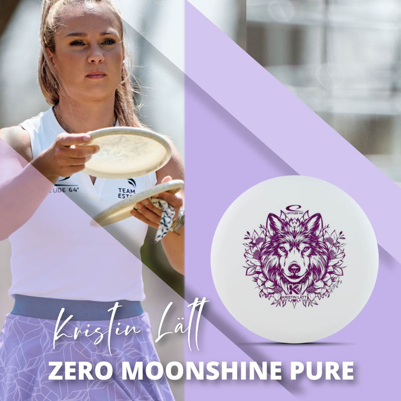 Latitude 64 Zero Medium Moonshine Pure - Kristin Lätt (3, 3, -1, 1)