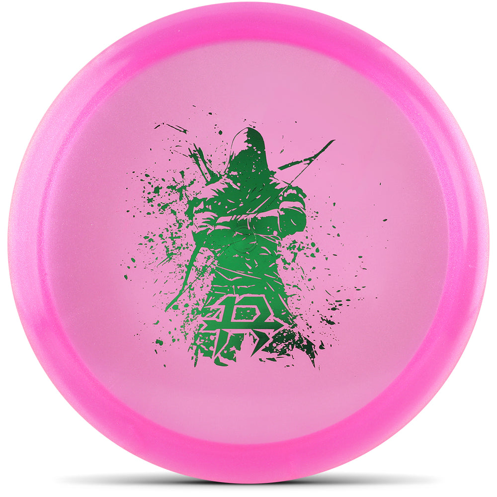 Latitude 64° | World Champion - Isaac Robinson