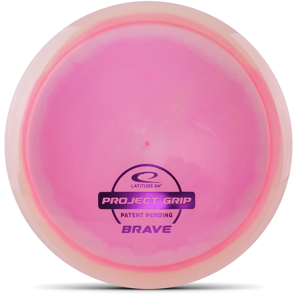 Latitude 64 Project Grip Brave | Glide Driver (7, 6, -1, 2)