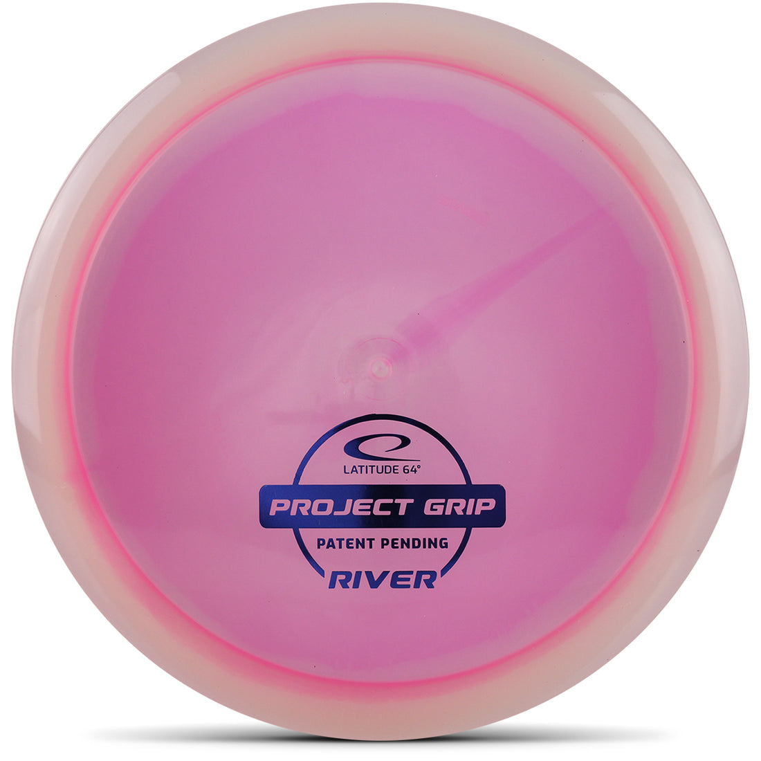 Latitude 64 Project Grip River | Glide Driver (7, 7, -1, 1)
