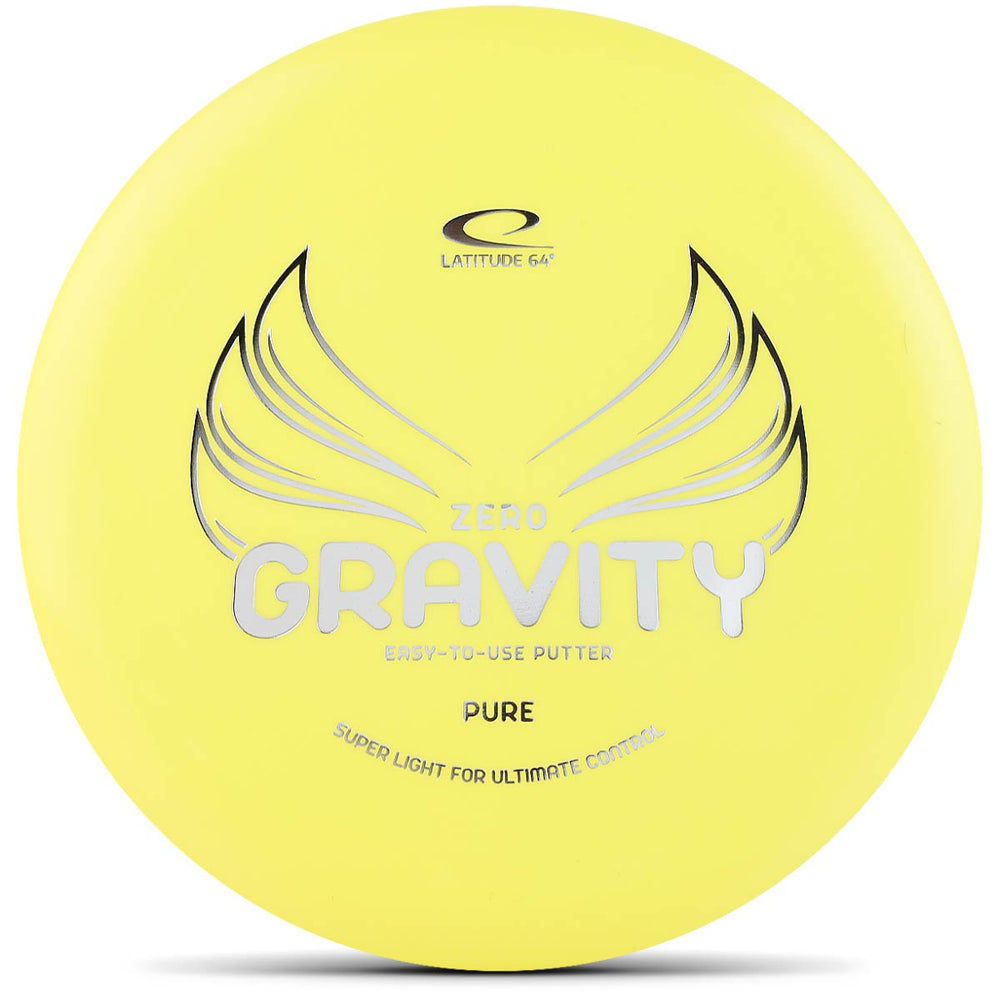 Latitude 64 Zero Gravity Starter Set | Floating 3-Disc Kit