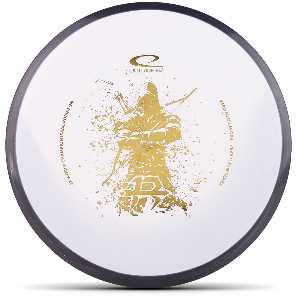 Zero Medium Orbit Peak - Isaac Robinson Team Series 2025