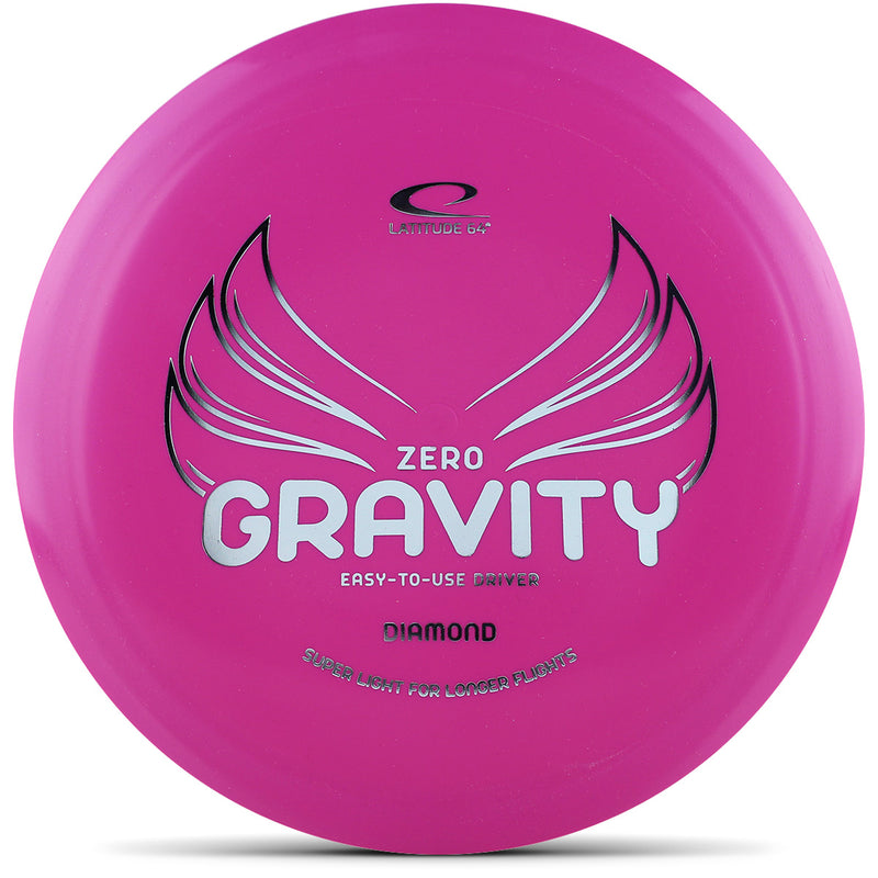 Latitude 64° | Zero Gravity Discs