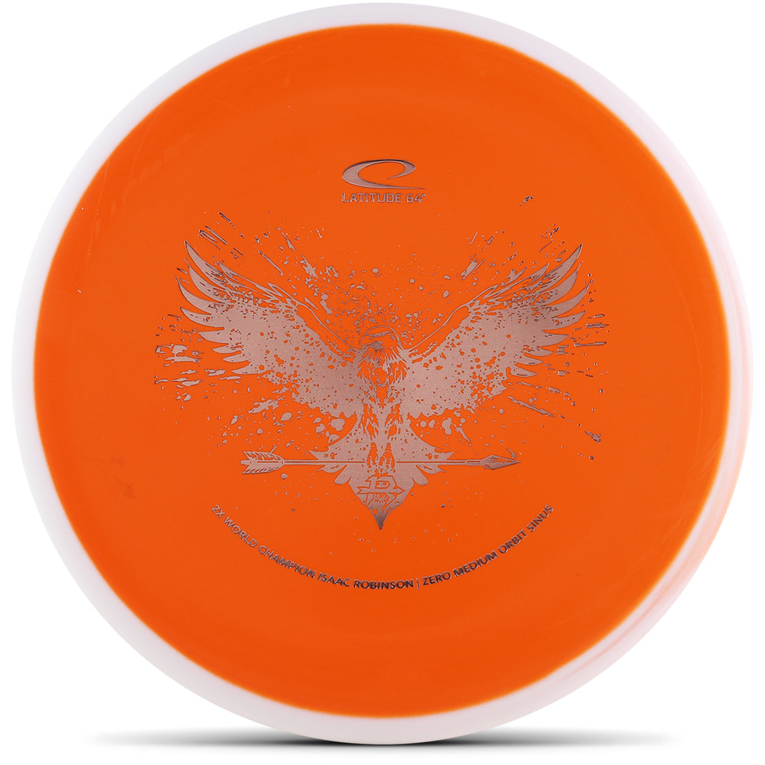 Latitude 64° | World Champion - Isaac Robinson