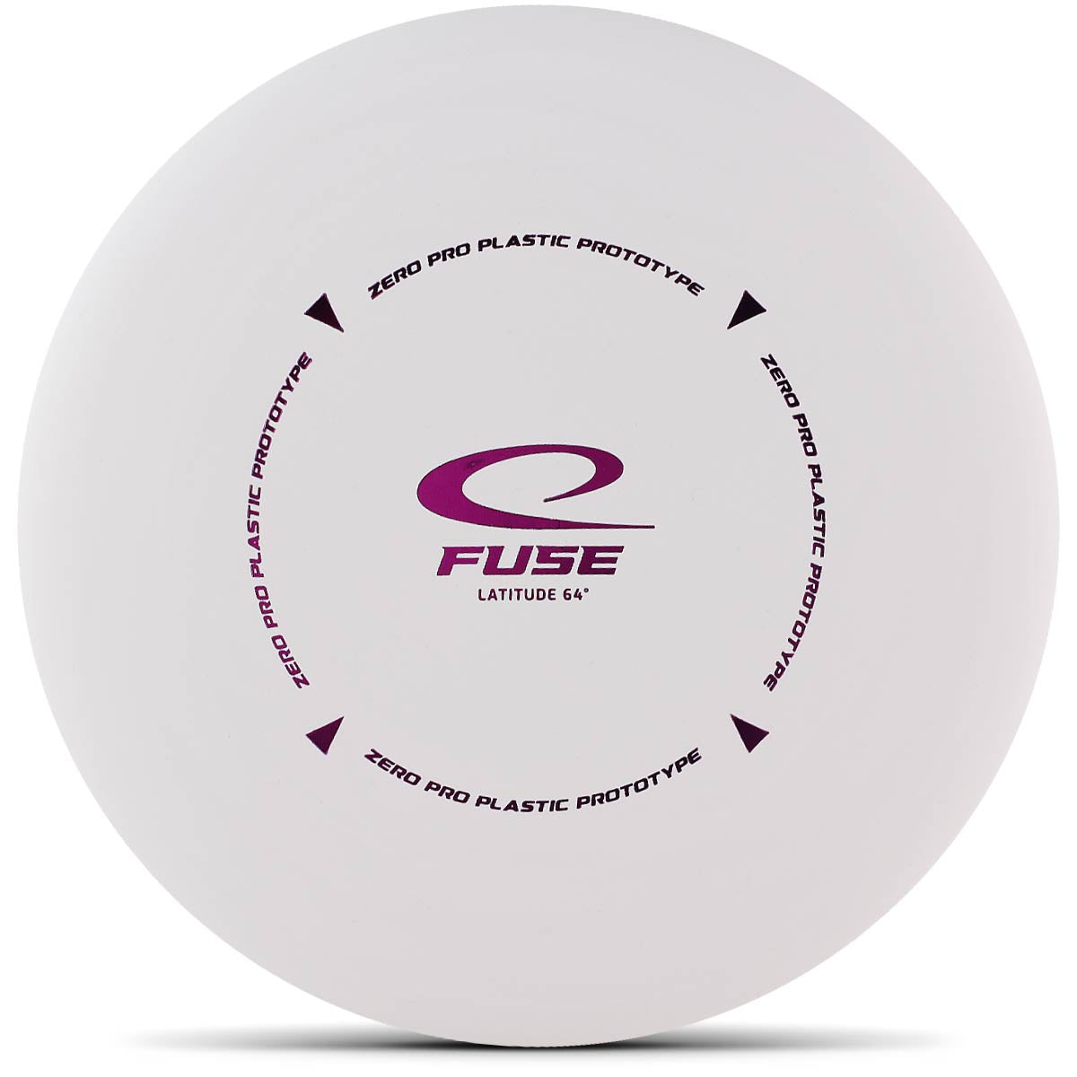 Zero Pro Prototype Fuse – Smooth Midrange in New Plastic | Latitude 64°