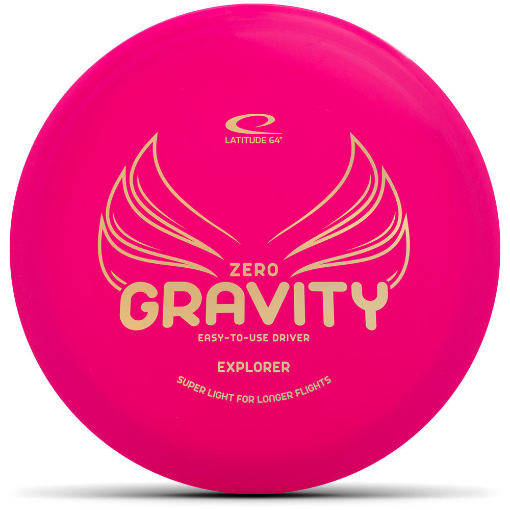 Zero Gravity Explorer | Easy Control & Floating Fairway