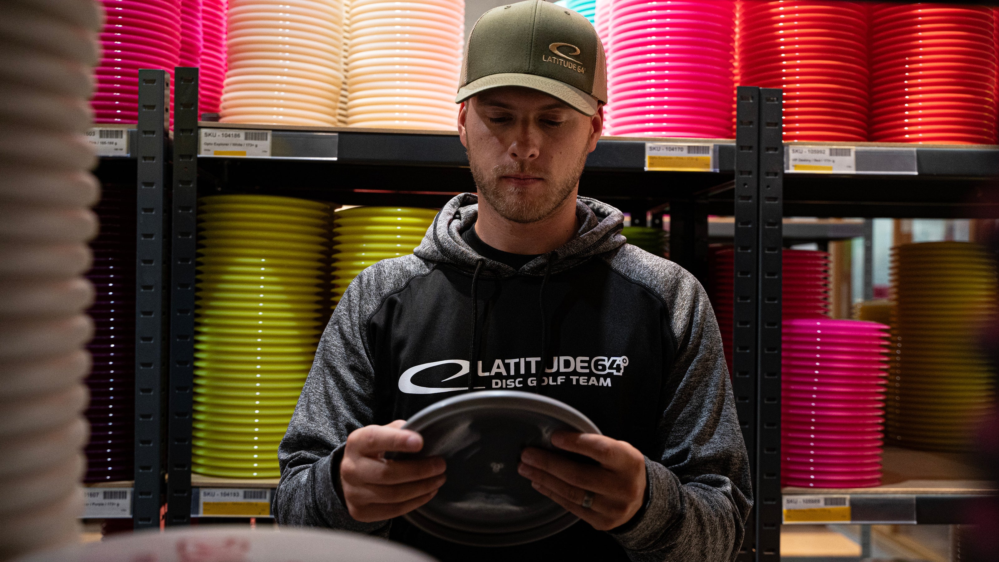 Latitude 64° | World Champion - Isaac Robinson