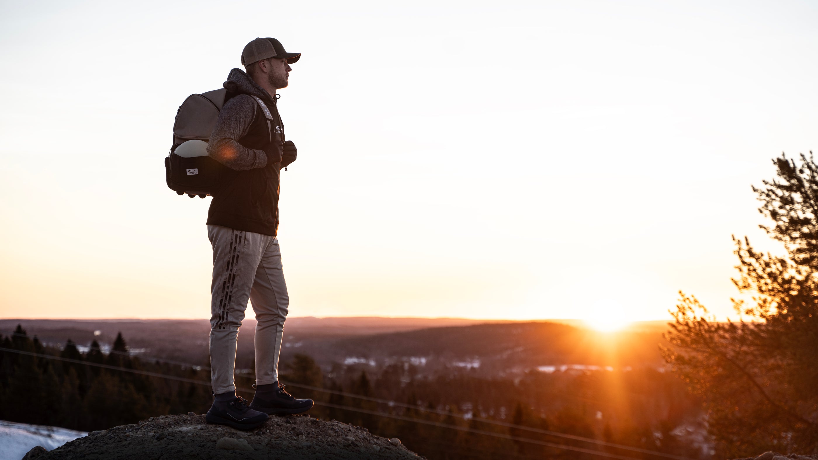 Latitude 64° | World Champion - Isaac Robinson