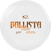 Ballista Pro Distance Driver – Stability & Distance | Latitude 64°