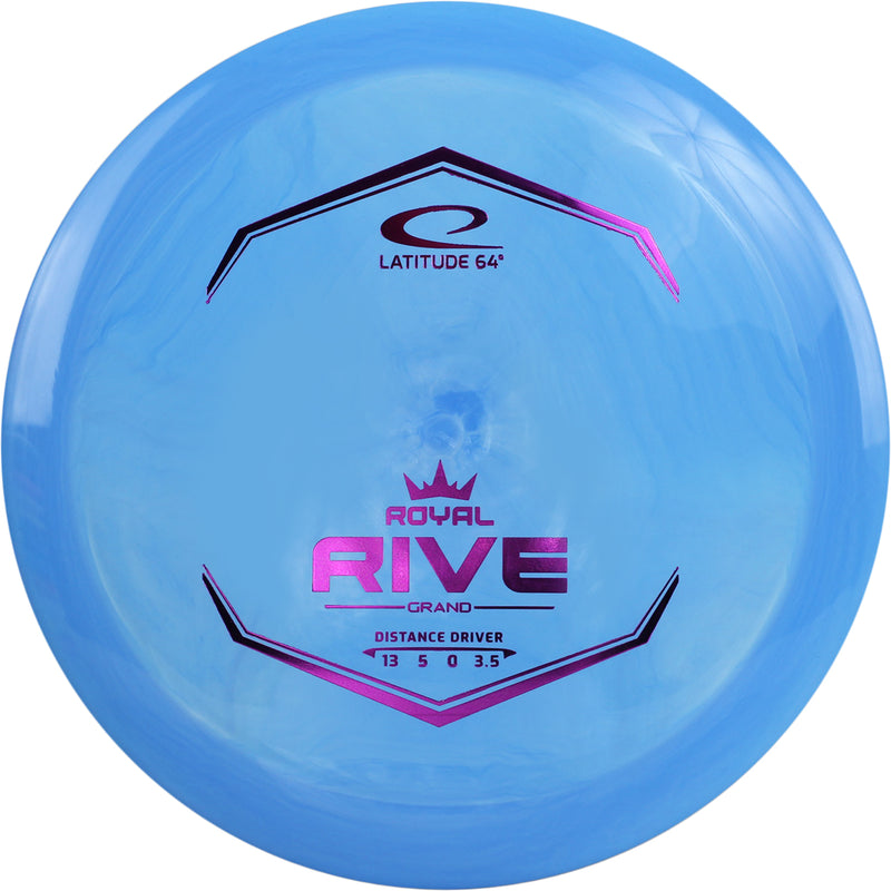 Latitude 64° | World Champion - Isaac Robinson