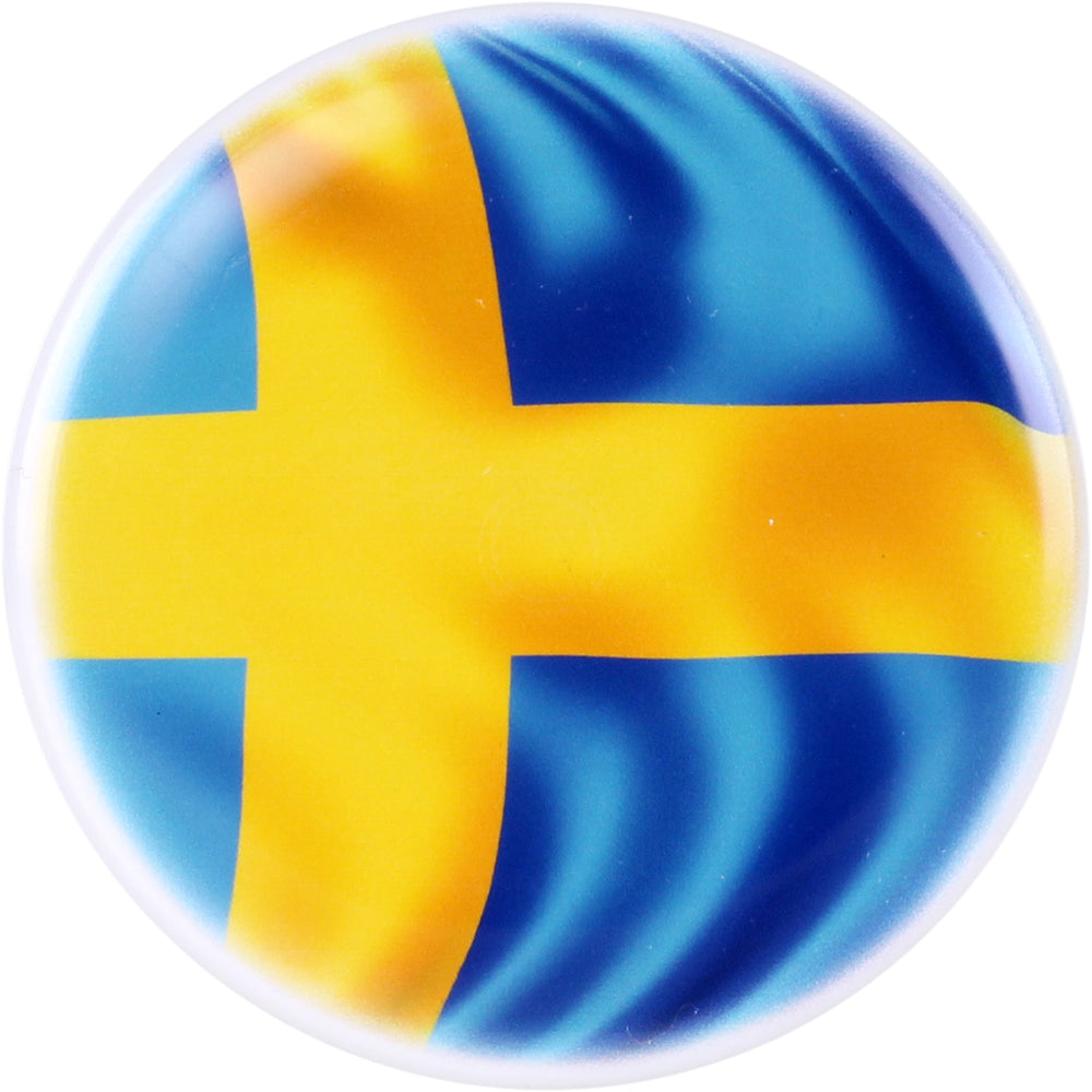 Gold Line Decodye Mini - Country flags